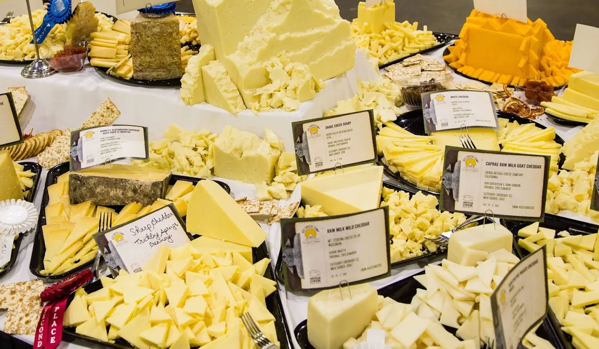 American Cheese Society Annual Conference | Nelson-Jameson
