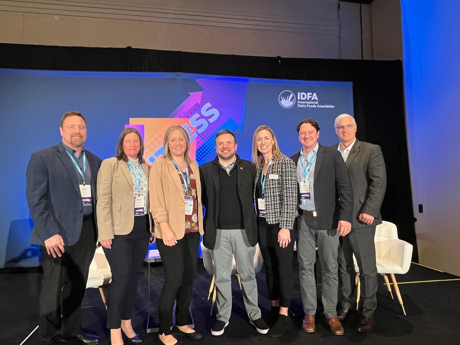 IDFA Dairy Forum 2026 | Nelson-Jameson